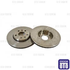 Scenic 3 Ön Fren Disk TEK (BOSCH) 402060010R » Oto Erdem Renault Fiat ...
