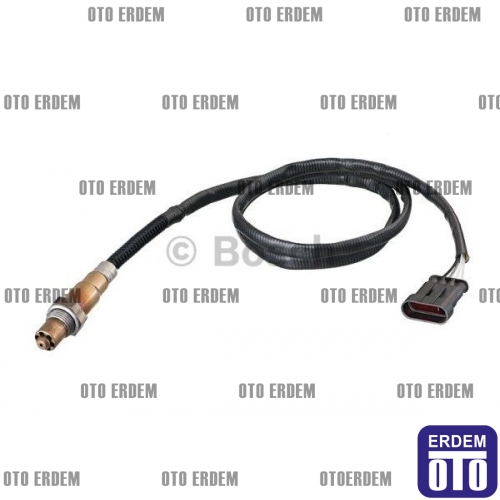 Alfa Romeo 147 Oksijen Sensörü Alt 46760863 BOS-0258006388 DEL-ES20676 ...