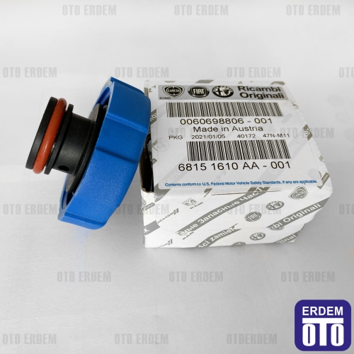Alfa Romeo 159 Radyatör Su Depo Kapağı 60698806 » Oto Erdem Renault ...