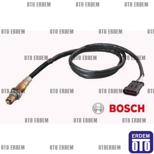 Alfa Romeo 166 Oksijen Sensörü 46750241 46750241 BOS-0258006190 BOS ...