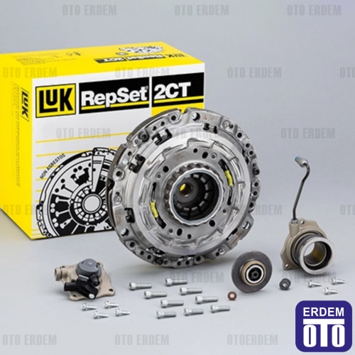 Alfa Romeo Giulietta Kavrama Seti LUK 1.4 Turbo Benzinli LUK-602000300 ...