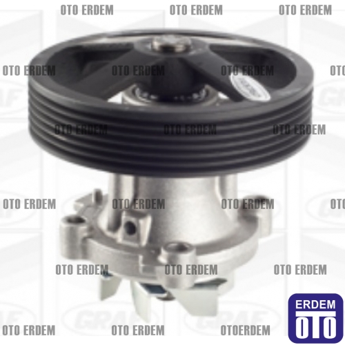 Alfa Romeo Mito Devirdaim Su Pompası Graf-Metelli 46338675 55272433 ...