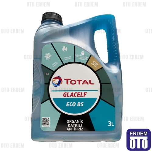Antifriz 3 Lt Total Glacelf Classic ANT3 - Elf - Total » Oto Erdem ...