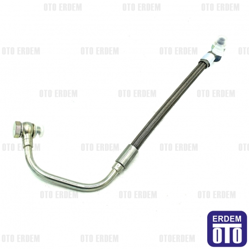 Bravo 2 Turbo Yağlama Borusu T-Jet 55215001 55215001 » Oto Erdem ...