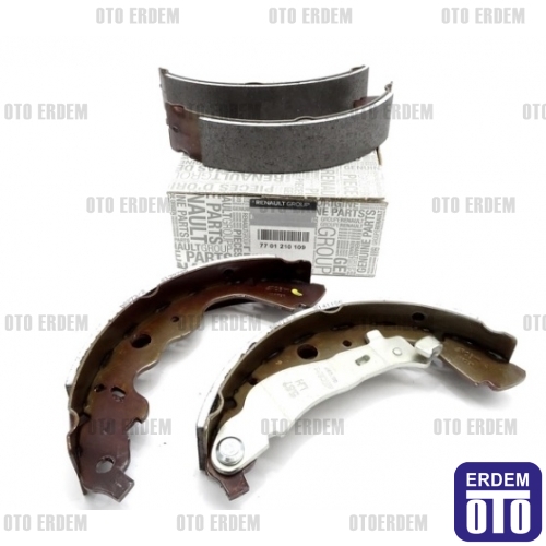 Captur Arka Fren Balata Takımı Mais 7701210109 8660004228 6001549703 ...