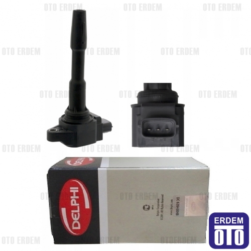 Captur Ateşleme Bobini TCe Delphi 224332428R 22433-2428R A2819060000 ...