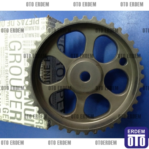 Clio 2 Clio 3 Eksantrik Dişlisi - K9K 1,5 DCI 7701476570 130245398R ...