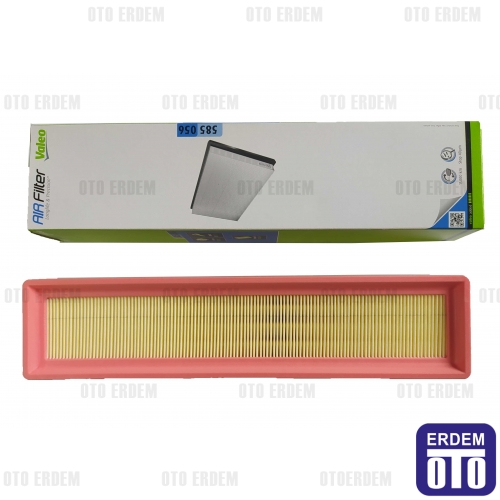 Clio 2 Hava Filtresi Valeo 7701064439 165461599R 7701059409 8671095293 ...