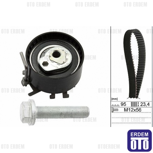 Clio 2 Triger Seti 1.2 16 Valf INA 7701476745 7701476745 - MAIS 7701473001 KTB321 530019510 ...