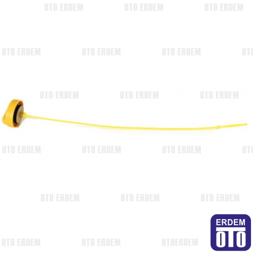 Clio 3 Motor Yağ Çubuğu Kapaklı 8200355344 KAYA-KR389 KAY-KR389 KAY-389 ...
