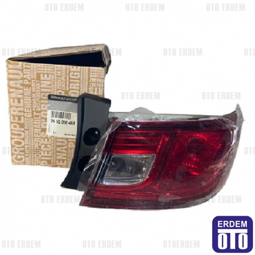 Clio 4 Arka Stop Lambası Dış Sol 265553752R MAI-265553752R DPO-551 ...