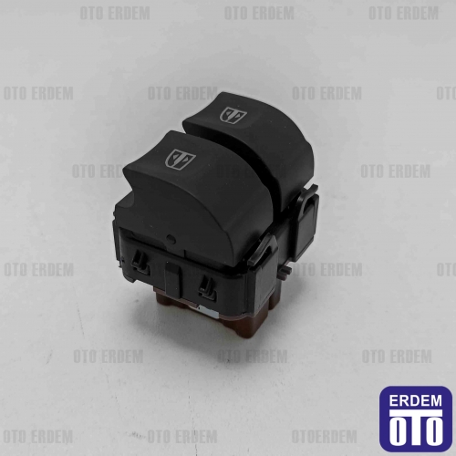 Clio 4 Sol İkili Cam Açma Düğmesi 254113300R 254114238R ZSW1016C » Oto ...