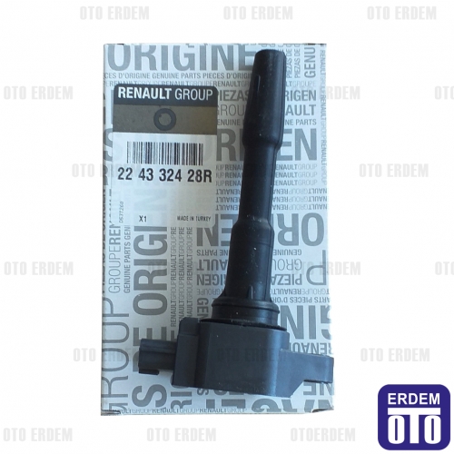 Clio IV Ateşleme Bobini TCe Mais 224332428R 22433-2428R A2819060000 ...