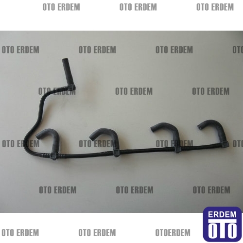 Clio Kangoo Enjektör Mazot Dağıtım Borusu K9K 8200520596 KRC-SR1026 IBR ...