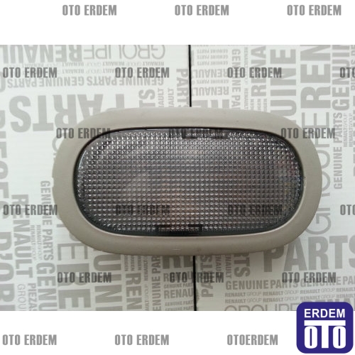 Clio Tavan Lambası 8200543879 PLEKSAN-3578 KAYA-KR563 KAY-KR563 KAY-563 ...