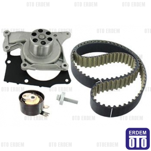 Clio V Triger Seti 1.5 dCi Euro 6 Devirdaimli SKF VKMC06140 130288608R ...