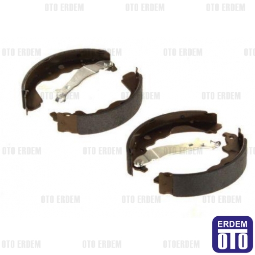 Dacia Dokker Arka Fren Balatası Takım Valeo 7701210109 8660004228 ...