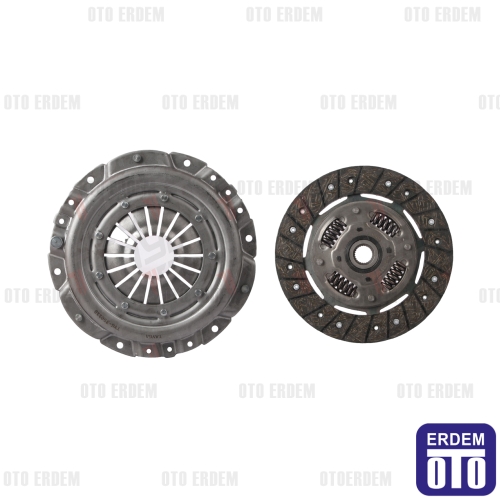 Dacia Dokker Renault Clio 3 Megane 3 Debriyaj 2005-2015 NCK-RN011 ...