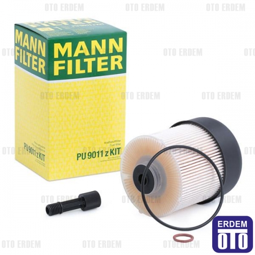 Dacia Duster Mazot Filtresi 1.5Dci Mann 164039594R 164000797R ...