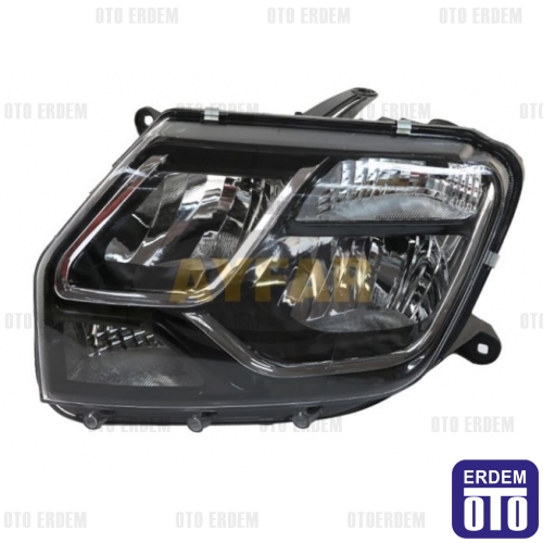 Dacia Duster Ön far lambası Sağ 2013 - 2017 260105828R AYF-404528 MGT ...