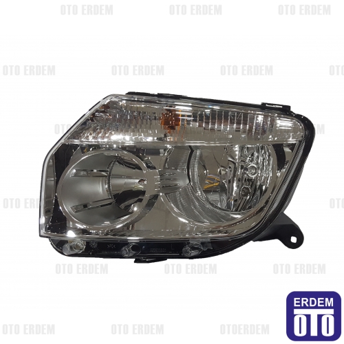 Dacia Duster Sol Far Beyaz 260600069R TYC-DAC10DU002 » Oto Erdem ...