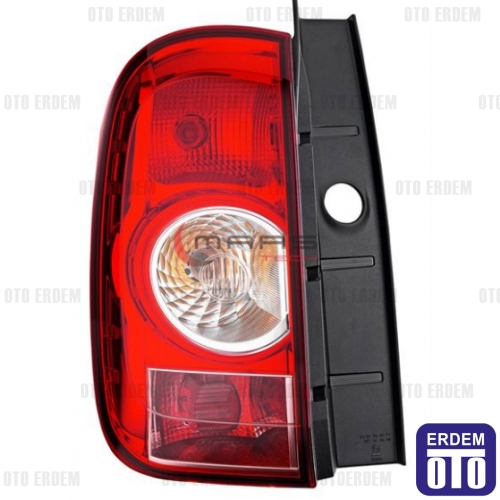 Dacia Duster Stop Lambası Sol Duysuz 265550035R MAR-511229 UNI ...