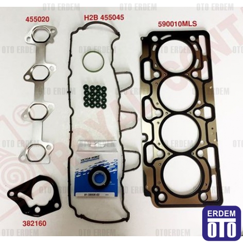 Dacia Duster Üst Takım Conta S.K Contalı 7701479013 SUS-S0081177 ZGS124 ...