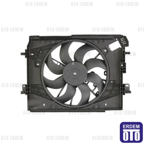 Dacia Lodgy Fan Motor Davlumbaz 214816703R KALE-355740 KLR-355740 KLR ...