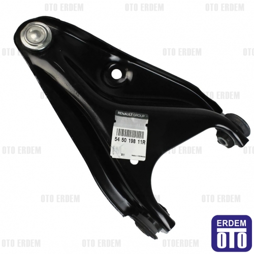 Dacia Logan 2 Alt Tabla Salıncak Sol Orjinal 545019811R 545010294R ORJ ...