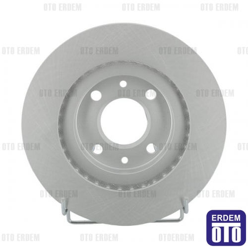 Dacia Logan 2 Ön Fren Disk Takımı Ferodo 402062212R 402061200R ...