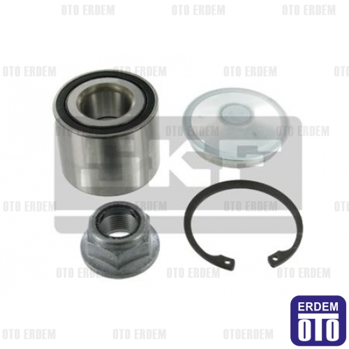 Dacia Logan Arka Aks Rulmanı 7701210004 SKF-VKBA6658 SNR-R15588 » Oto ...