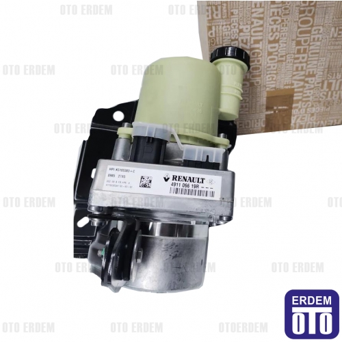 Dacia Logan Direksiyon Pompası Komple Elektrik Destekli 491106619R ...
