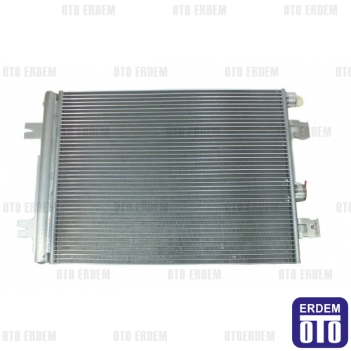 Dacia Logan Klima Radyatörü Kale 8200741257 8200741257 VALEO 814077 ...