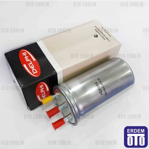 Dacia Logan Mazot Filtresi Orjinal Delphi 7701478547 164002137R ...