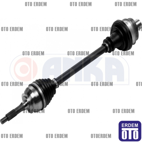 Dacia Logan Sağ Sol Ön Aks 7701498699 7701348085 7701551787 7701568068 ...