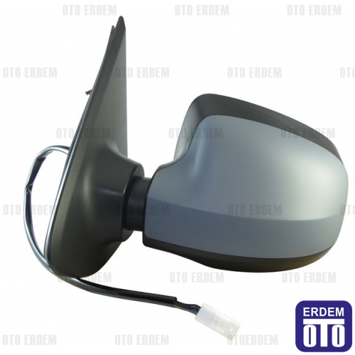 Dacia Sandero 2 Dış Ayna Sağ (Elektrikli - Astarlı - Sensörlü - 7Pin ...