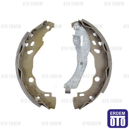 Dacia Sandero Arka Fren Balata TRW 440609415R 7701207178 6001551409 ...