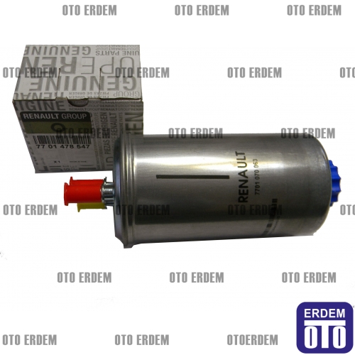 Dacia Sandero Mazot Filtresi Mais 164002137R 164002137R 164000884R ...