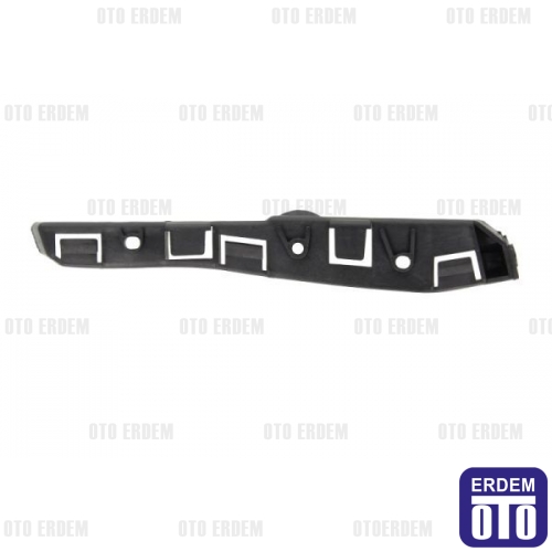 Dacia Sandero Ön Tampon Braketi Sağ MGA 8200735119 PLEKSAN-2011 KAYA ...