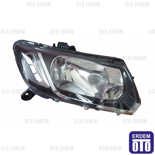 Dacia Sandero Sol Far (Motorsuz) Dega 260601236R 260605211R TKN-RNFR ...