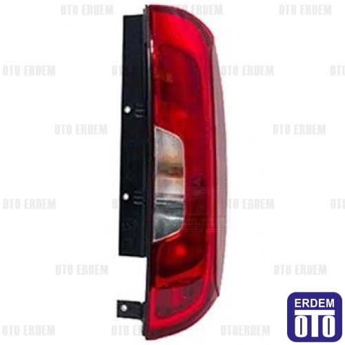 Doblo 4 Arka Stop Lambası Sağ Tek Bagaj Kapılı Orjinal 52044716 ...