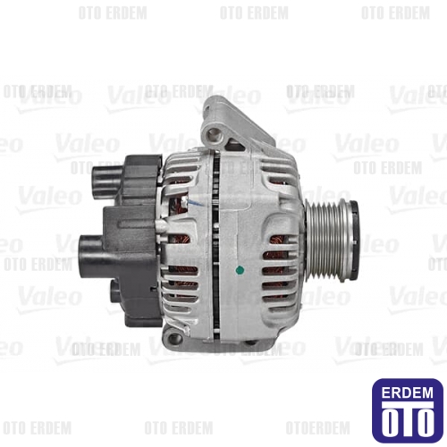 Doblo Alternatör Şarj Dinamosu 1.3Mjet 105A 6 Kanallı Valeo 46835095 ...