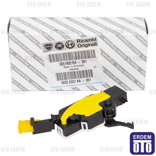Doblo Debriyaj Pedal Müşürü Orjinal 51905704 VTI-0062 1611520080 FIA ...