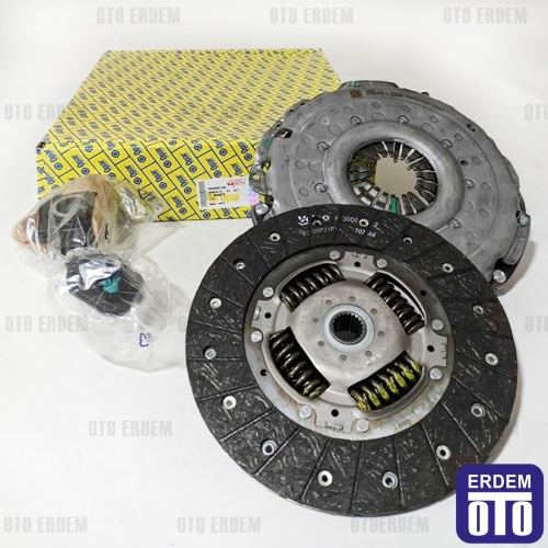 Ducato Debriyaj Seti 2.3D Opar Valeo Bilyalı 5801407375 VALEO 834177 ...