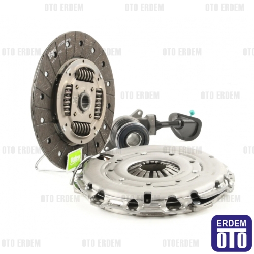 Ducato Debriyaj Seti 2.3D Valeo Bilyalı 5801407375 VALEO 834177 VALEO ...