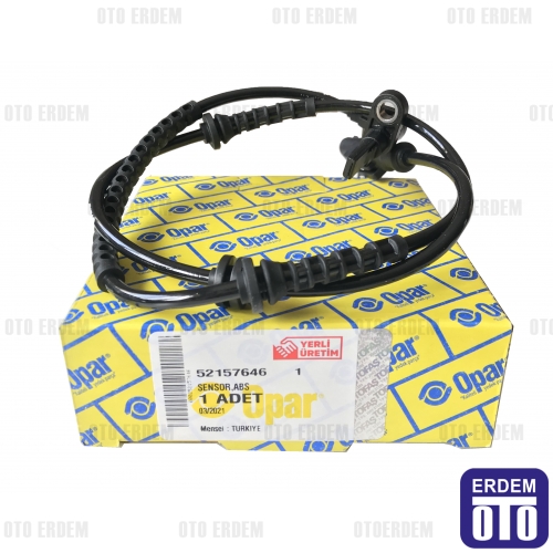 Egea Abs Sensörü Ön Opar 52157646 51986775 52157646 52070364 SAGEM ...