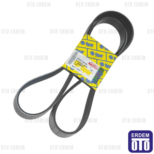 Egea Alternatör V Kayışı 55251324E 6PK1345 55251324E DAY-6PK1345 OPR ...