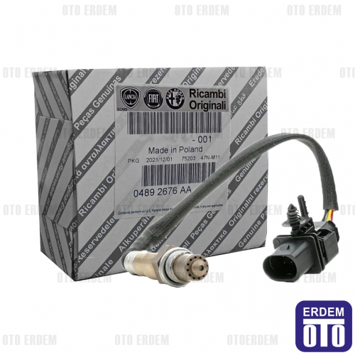 Egea Oksijen Sensörü 1.6 Mjet 55275928 0281004454 0281004455 558092 ...
