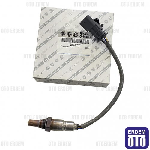 Fiat 500 Lambda Sensörü 1,3 Euro 6 55281069 55252796 ZLS1157 NGK-97402 ...