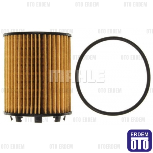 Fiat 500L Yağ Filtresi 1.3Mjet Mahle 73500049 73500049 73500049E ...